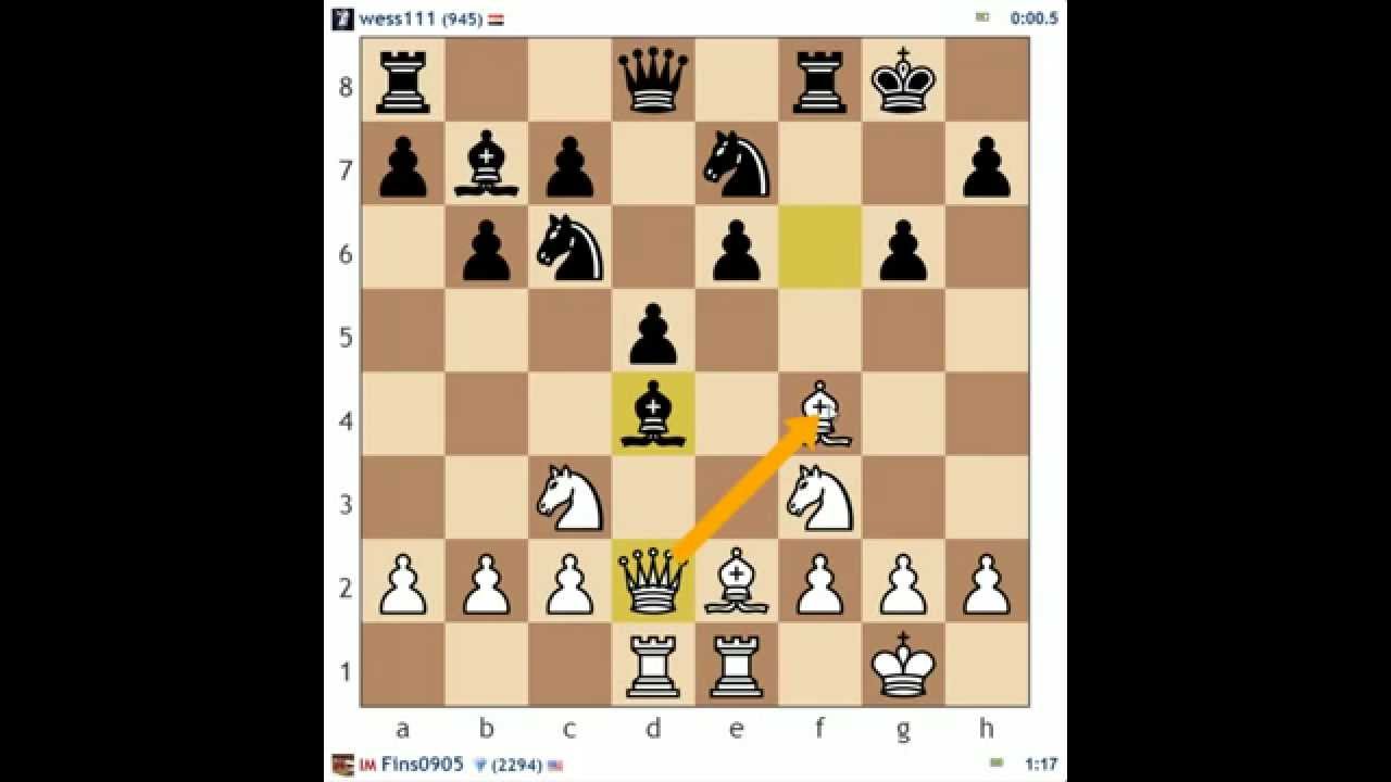 Climbing the Rating Ladder: 1000-1200