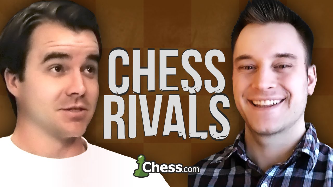 Chess Rivals #13: Race to 4 vs. IM Daniel Rensch [Blitz]