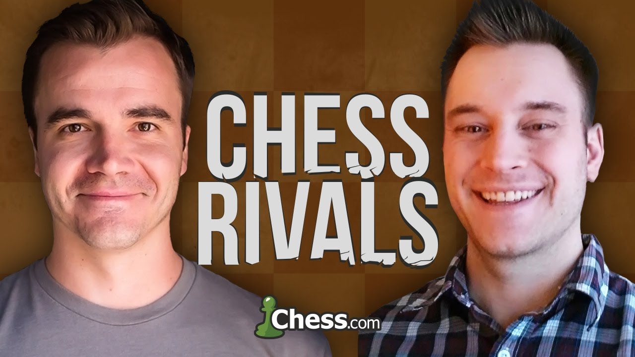 Chess Rivals #15: Best of 2 vs. IM Daniel Rensch [Standard] - Chess Chest