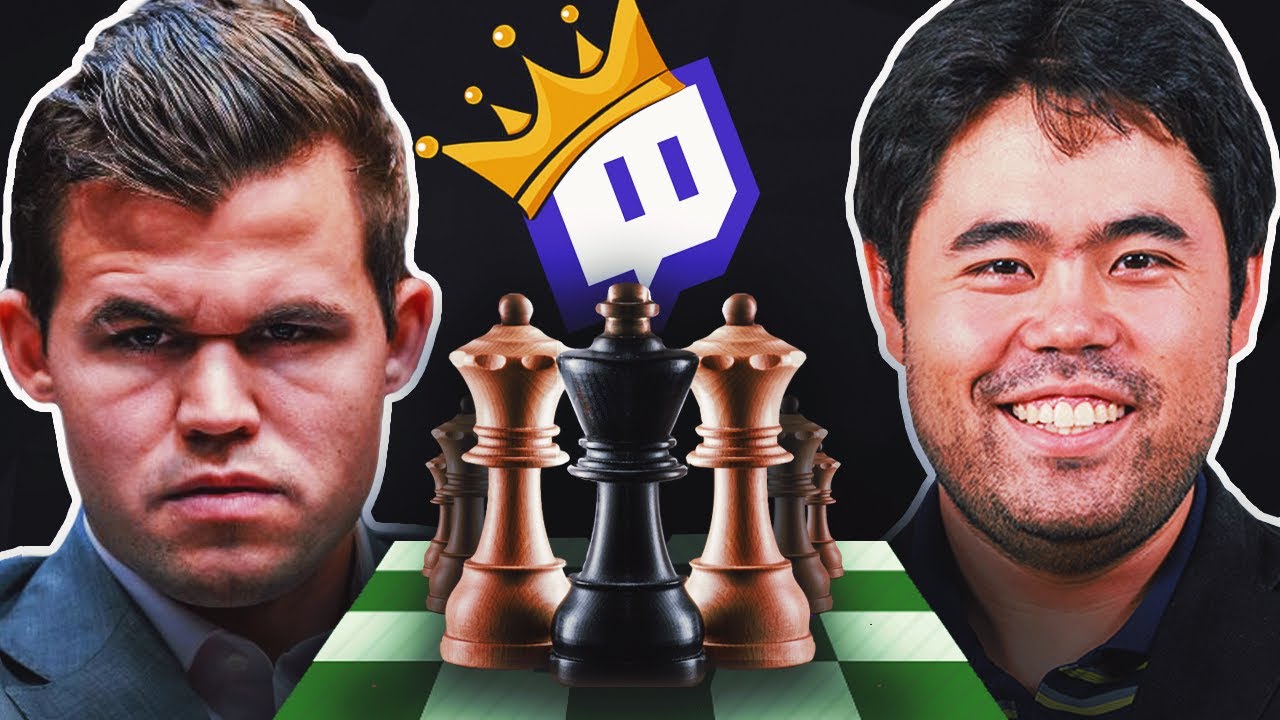 Hikaru on the Twitch Chess Boom explained by Devin Nash