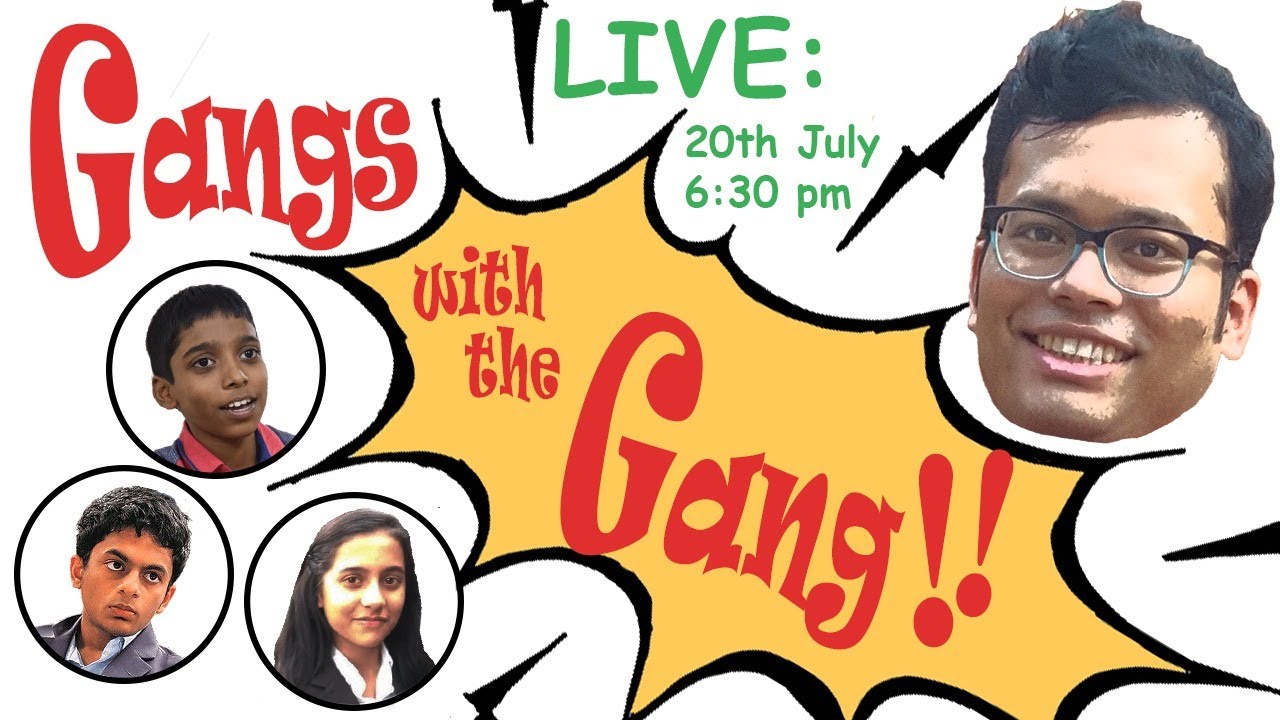 Gangs with the Gang Highlights