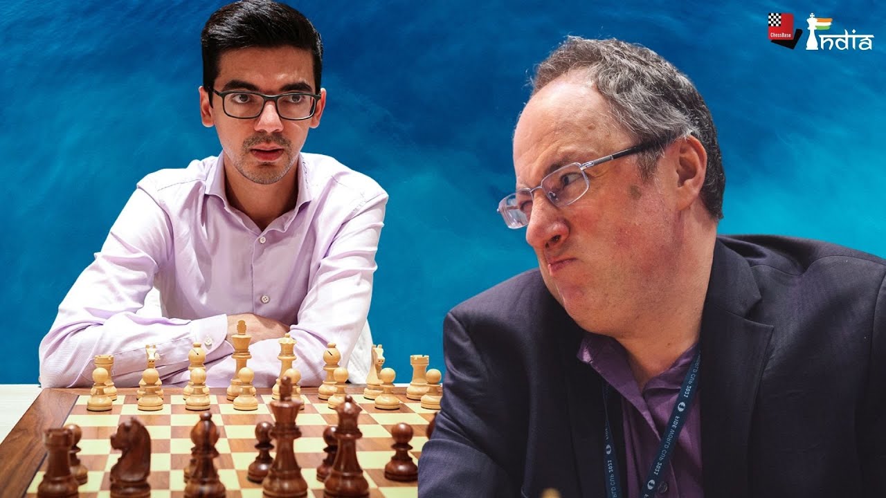 How to beat Anish’s Najdorf + Stalemate trick! | Giri vs Alekseenko ...