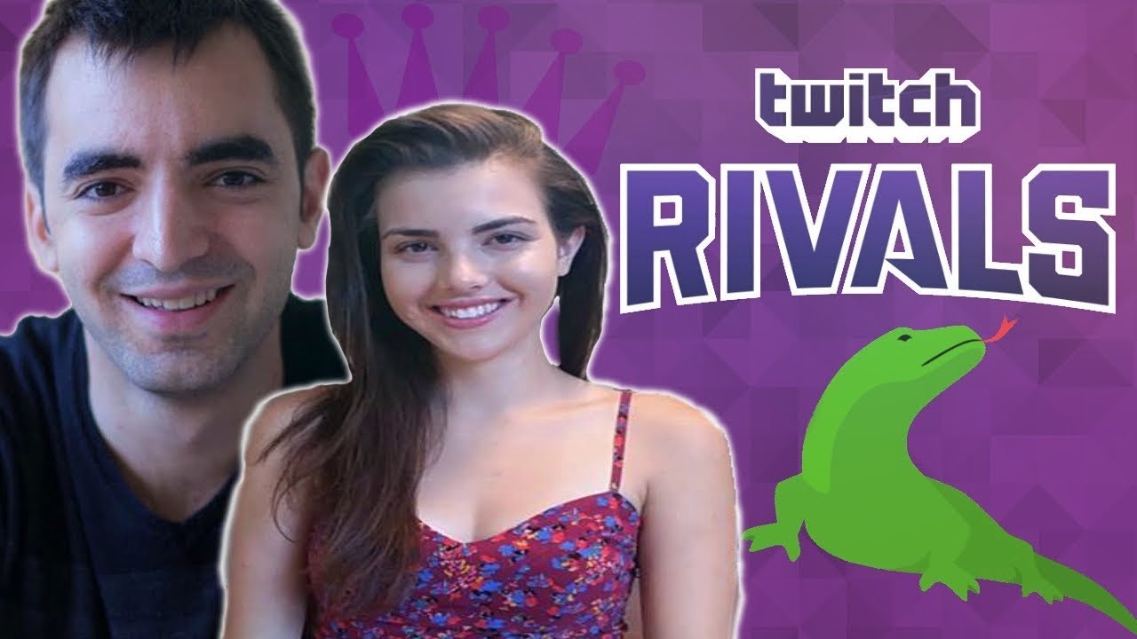 Komodo Chess Challenge With IM Eric Rosen