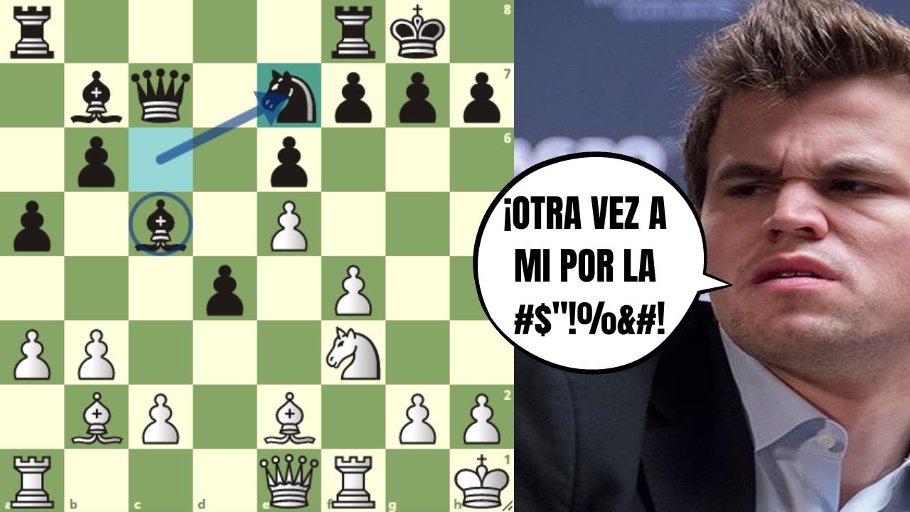 ¡MAGUNS SE DEJA UNA PIEZA, Y REACCIONA! (incluye reacción): MVL vs ... ¡MAGUNS SE DEJA UNA PIEZA, Y REACCIONA! (incluye reacción): MVL vs ...