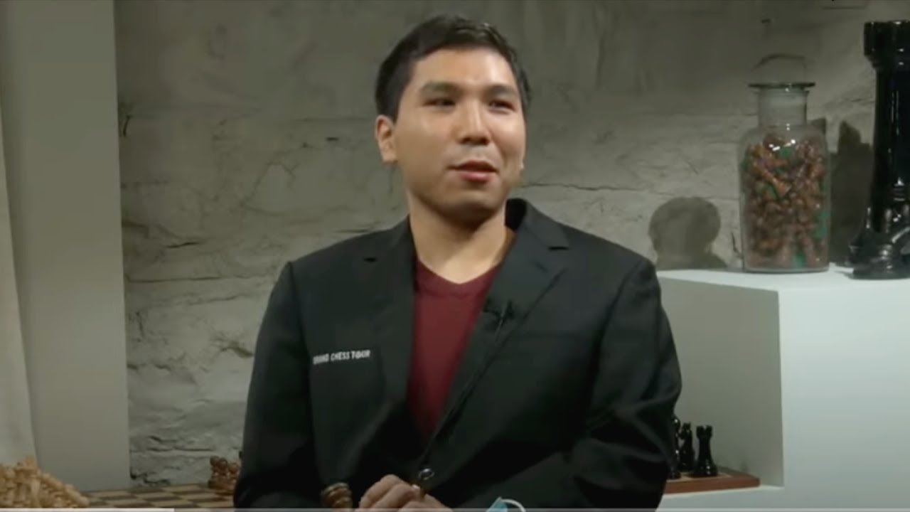 2021 Sinquefield Cup: Wesley So Interview | Round 2