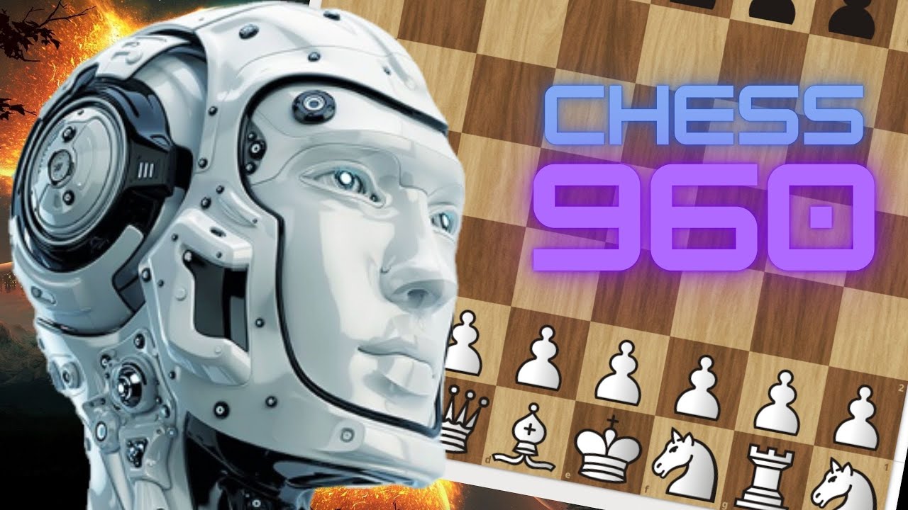 Chess 960 Madness in TOP Engine Level! - Stockfish vs Allie+Stein ...