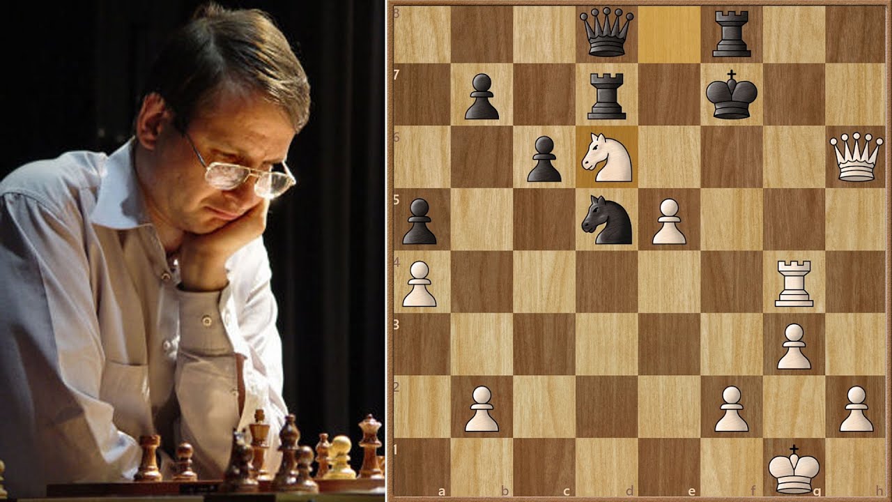 Knights Are Tricky Bastards! || Best Game of Day 2! || FIDE WORLD CUP ...