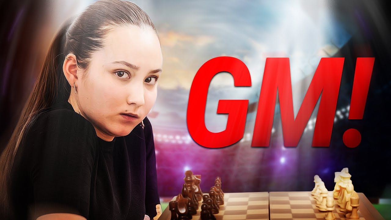 Meet The World’s Newest Grandmaster