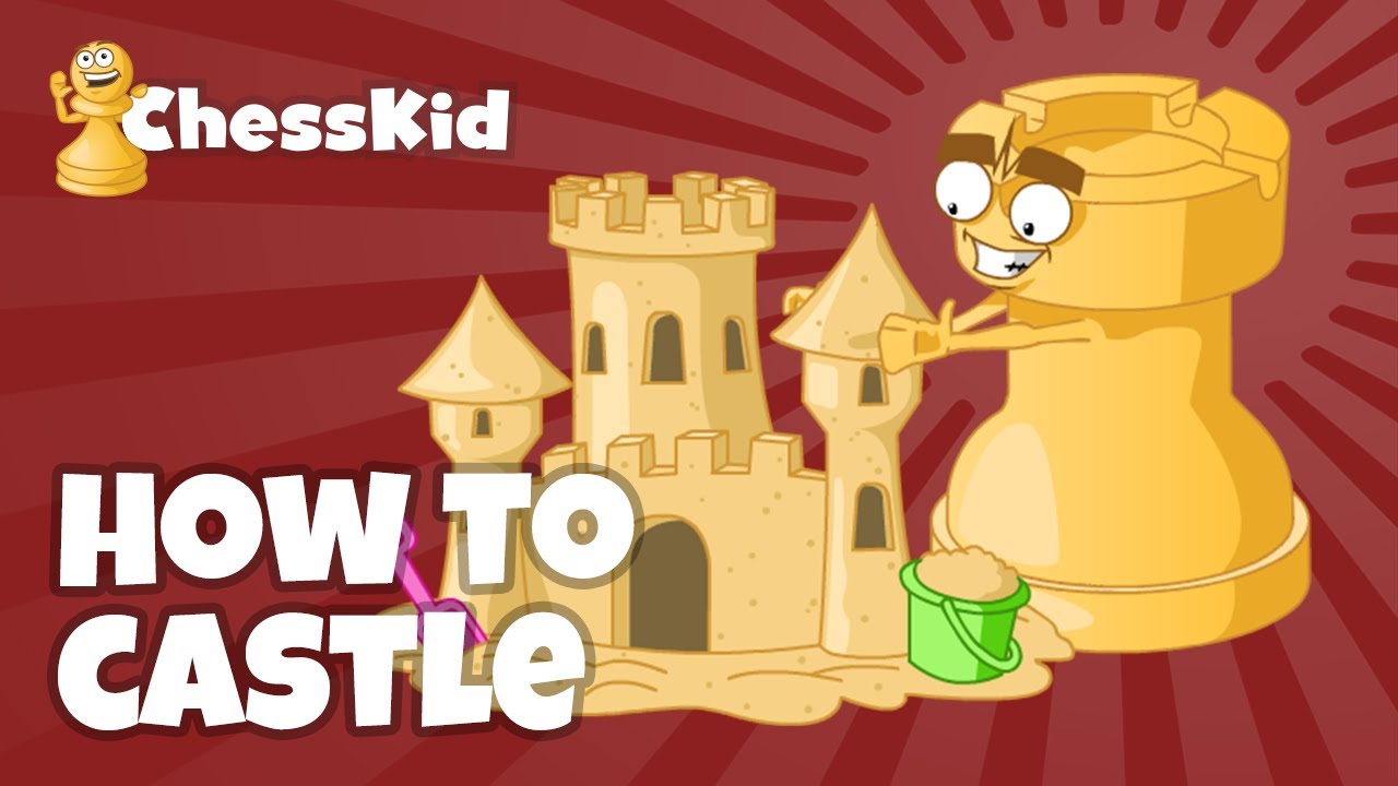How Do I Castle in Chess? | Castling | ChessKid
