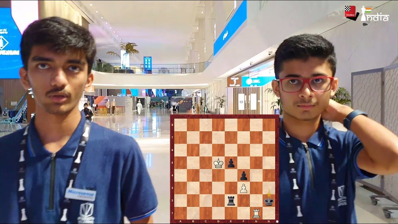 The secret of why India is creating chess super talents | ft. Gukesh, Leon