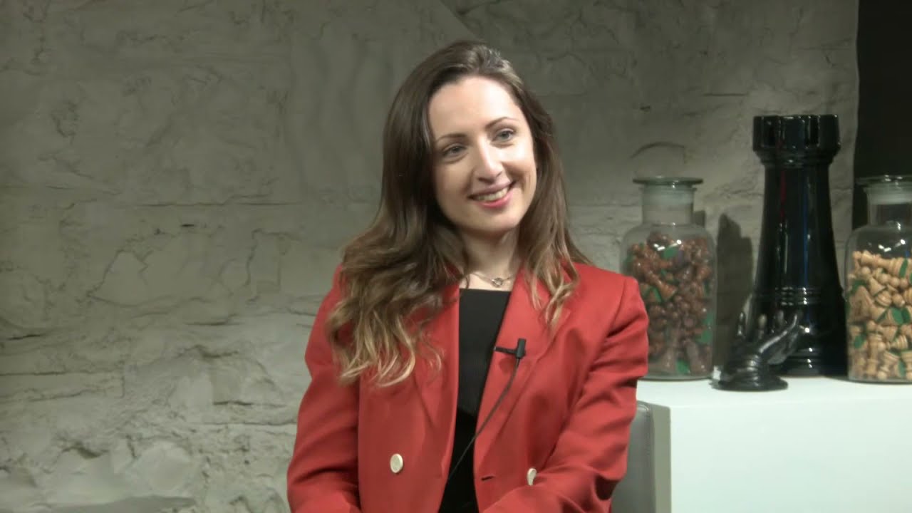 2021 U.S. Chess Championships: Nazi Paikidze Interview | Round 1