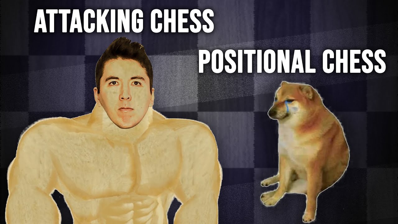 Forget Positional Chess… Attack and Win! - Chess Chest Forget Positional Chess… Attack and Win! - Chess Chest