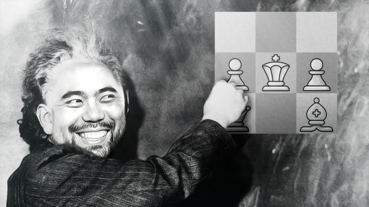 The Bongcloud Opening Moves of a Genius