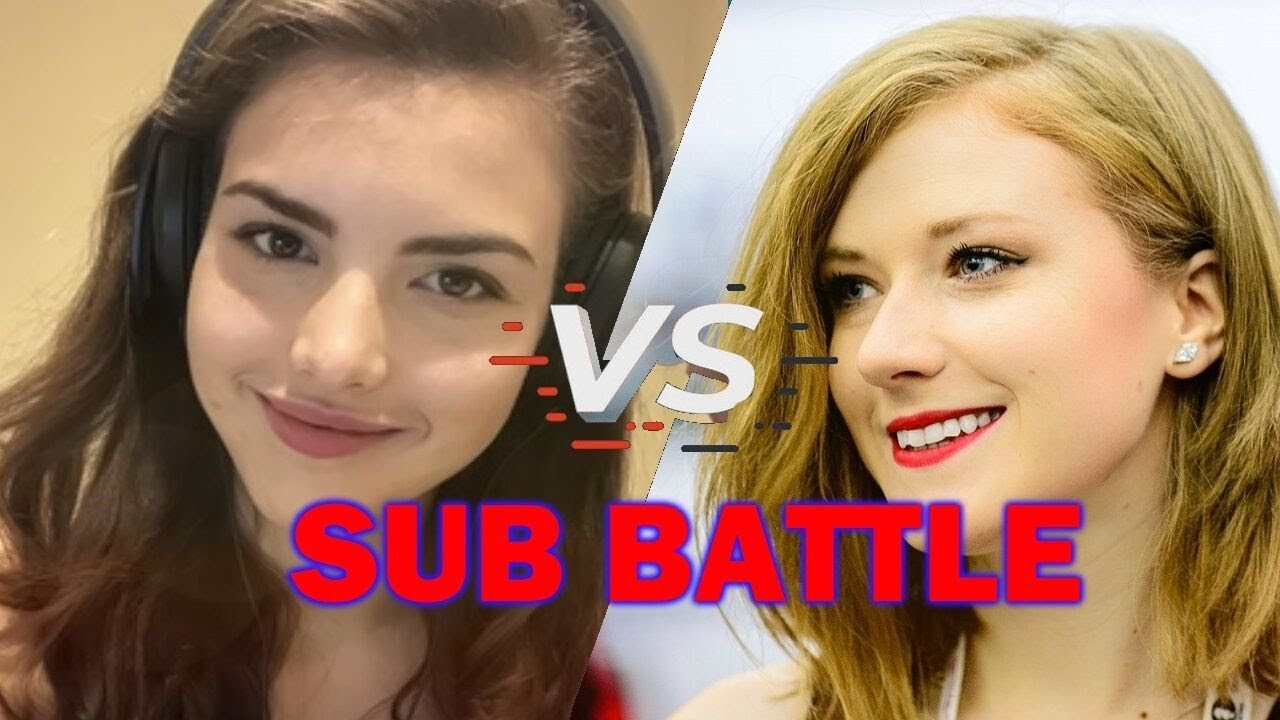 Botez V Rudolf - Subscriber Battles