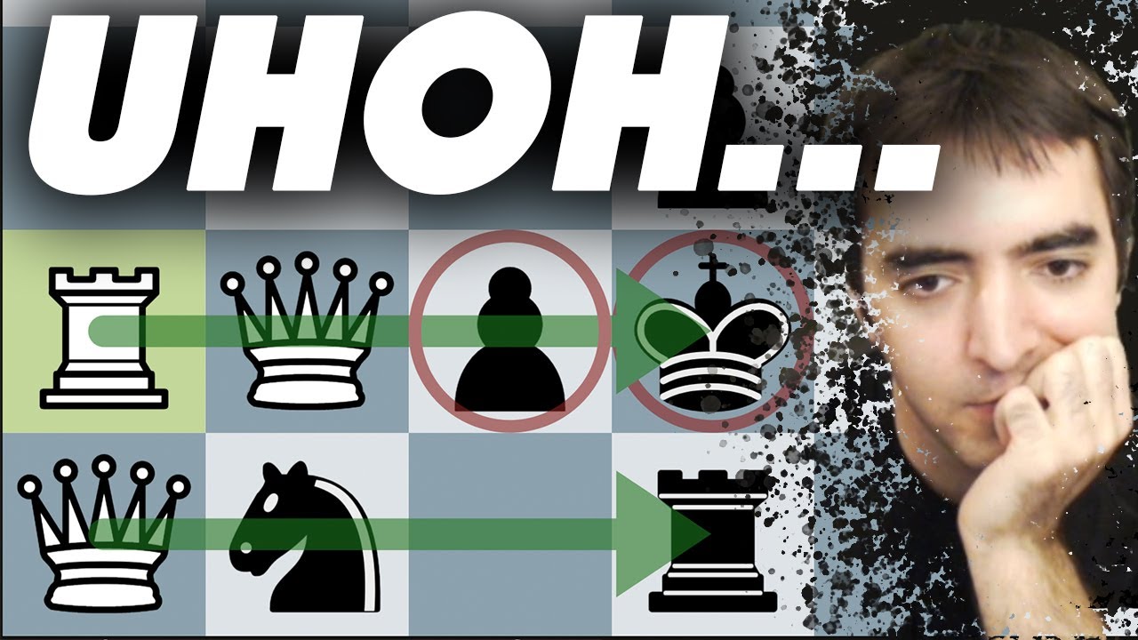 NEVER RESIGN! | Custom Chess Position Challenge