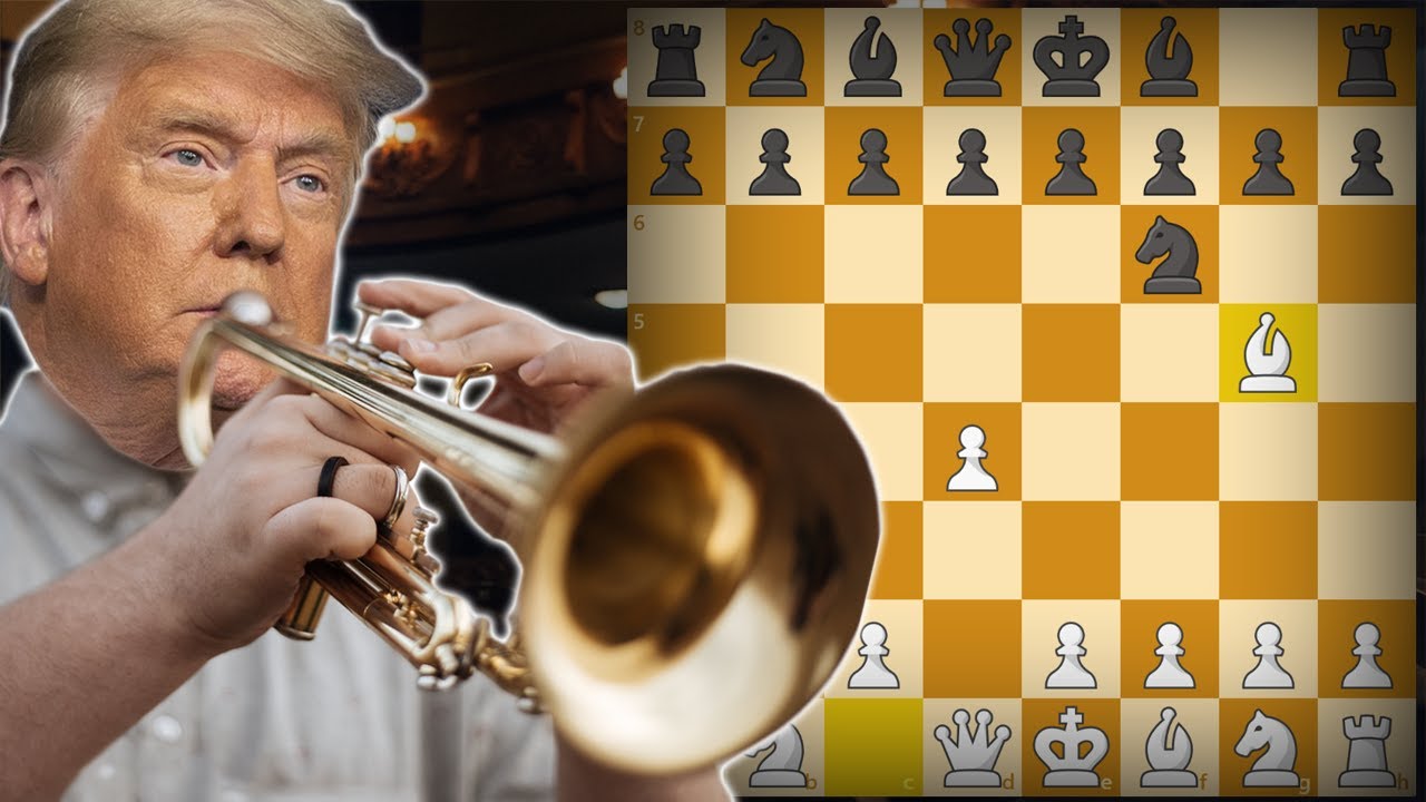 CRUSH People With The Trompowsky Attack!