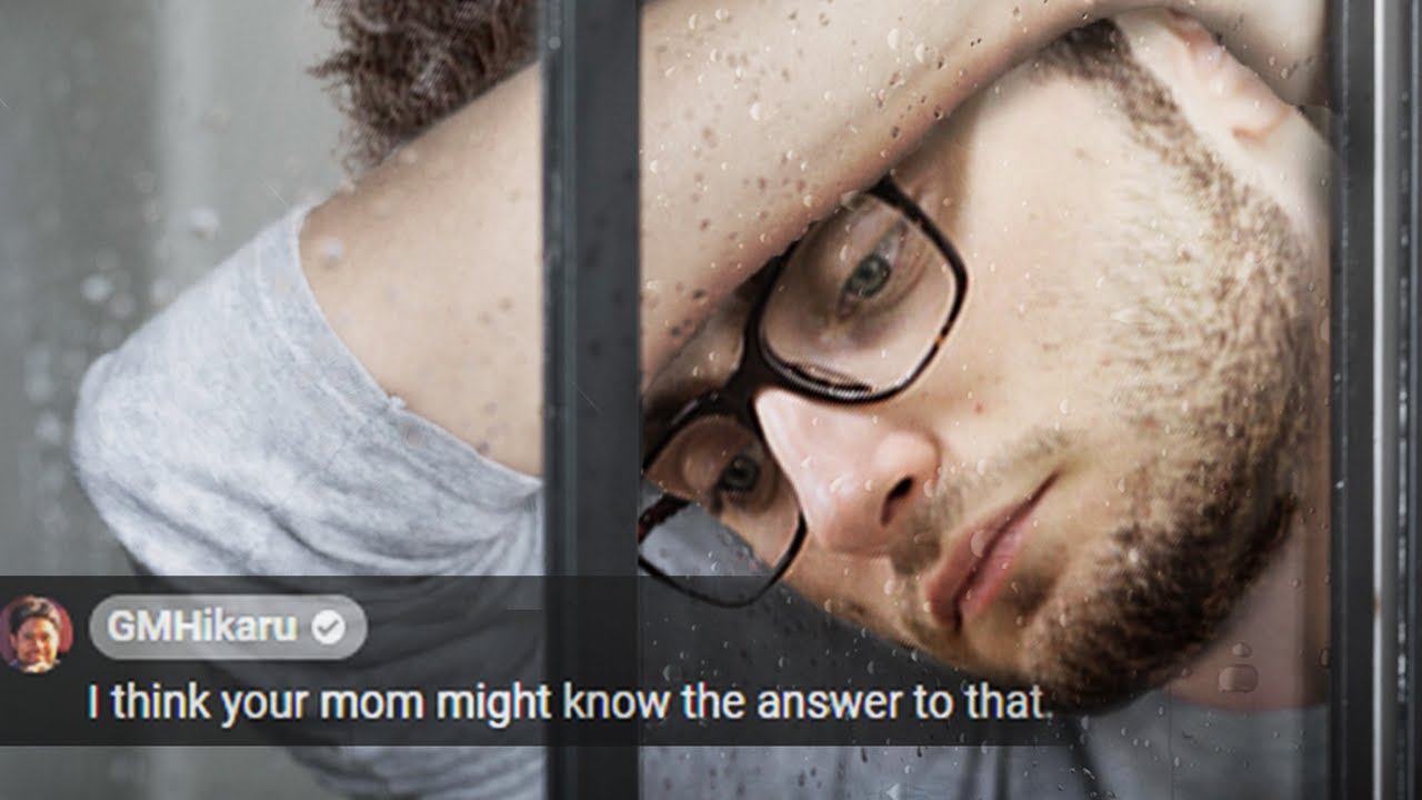 Hikaru Roasts Levy Rozman of “GothamChess” Fame