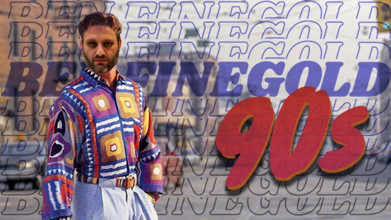 Ben Finegold: 90s Edition