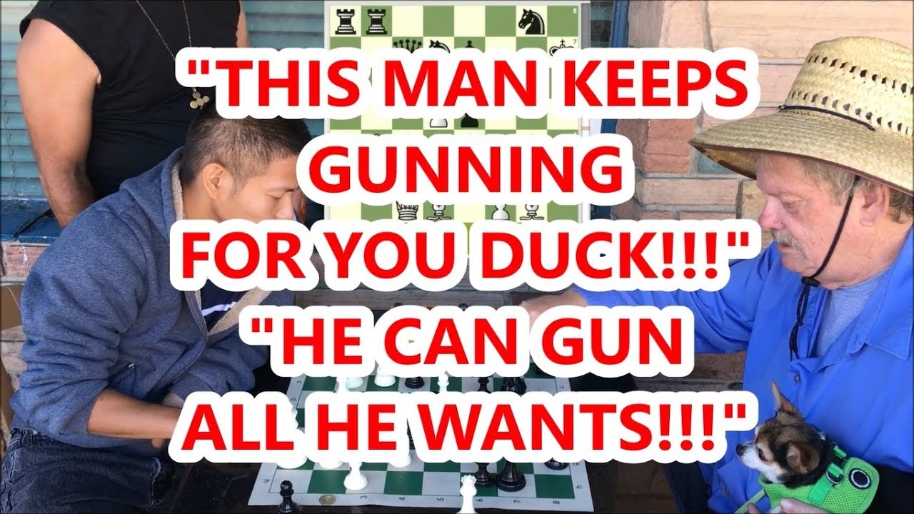 Can FM Mark Squeeze Dangerous Dante’s Game???