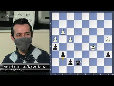 Become the Queen! | Insane in the Endgame - GM Alex Lenderman