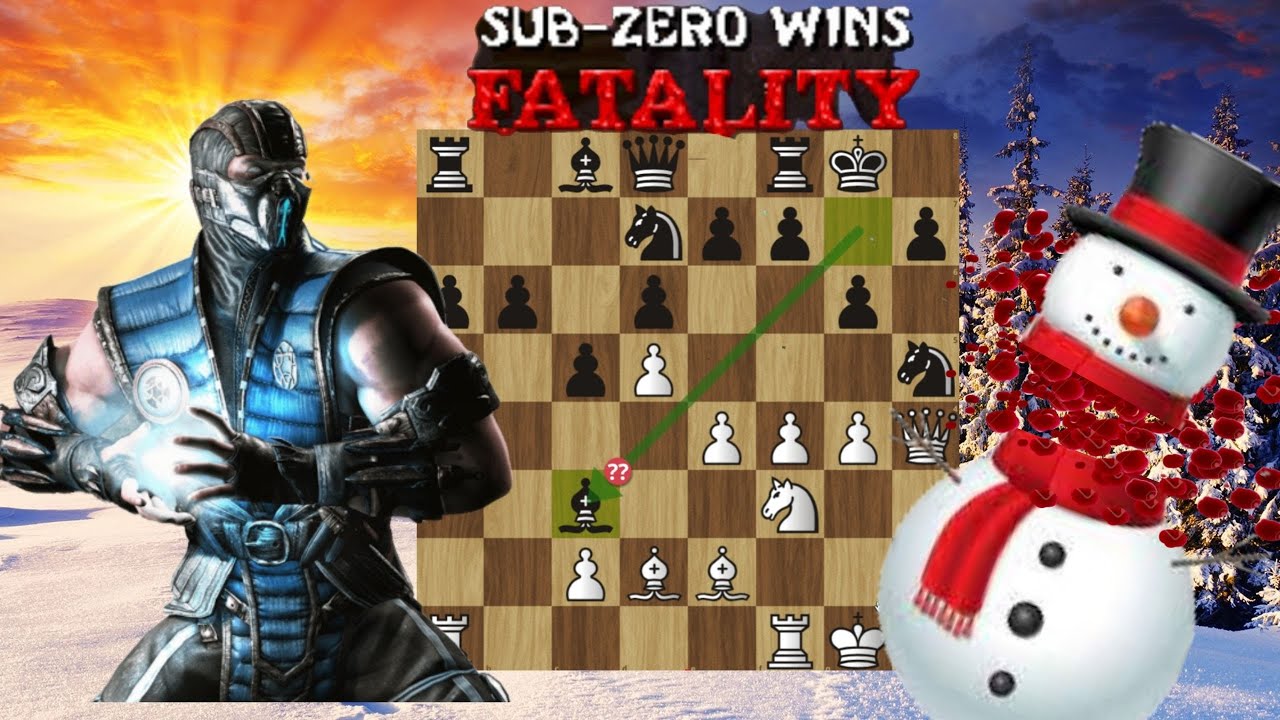 Sub Zero WINS!!!- Top Engine Alpha Sub Zero Destroys The Anti London ...