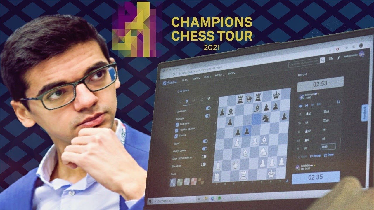 Funniest chess ad you’ll ever see #miniclip