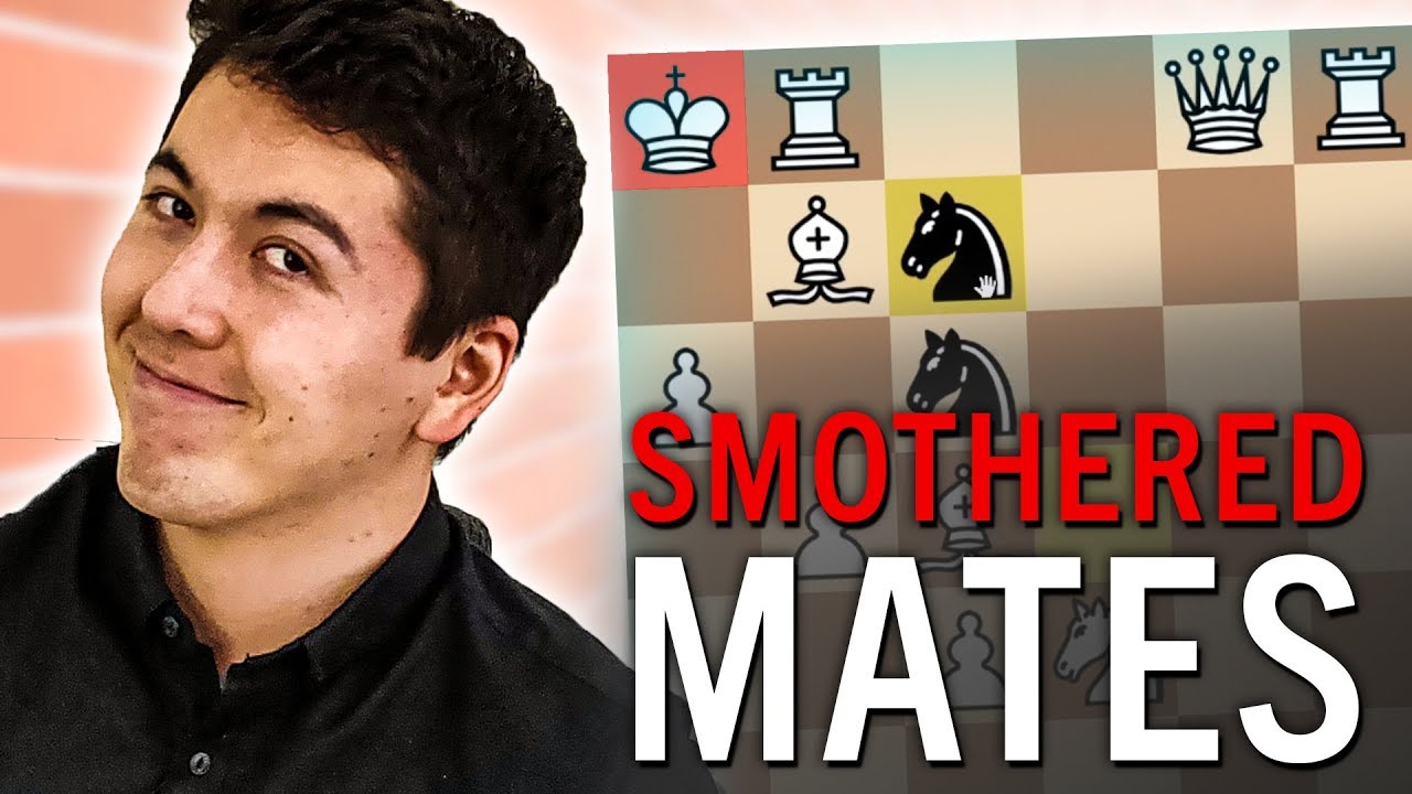 Blitz Chess & Smothered Mates | GM Eric Hansen