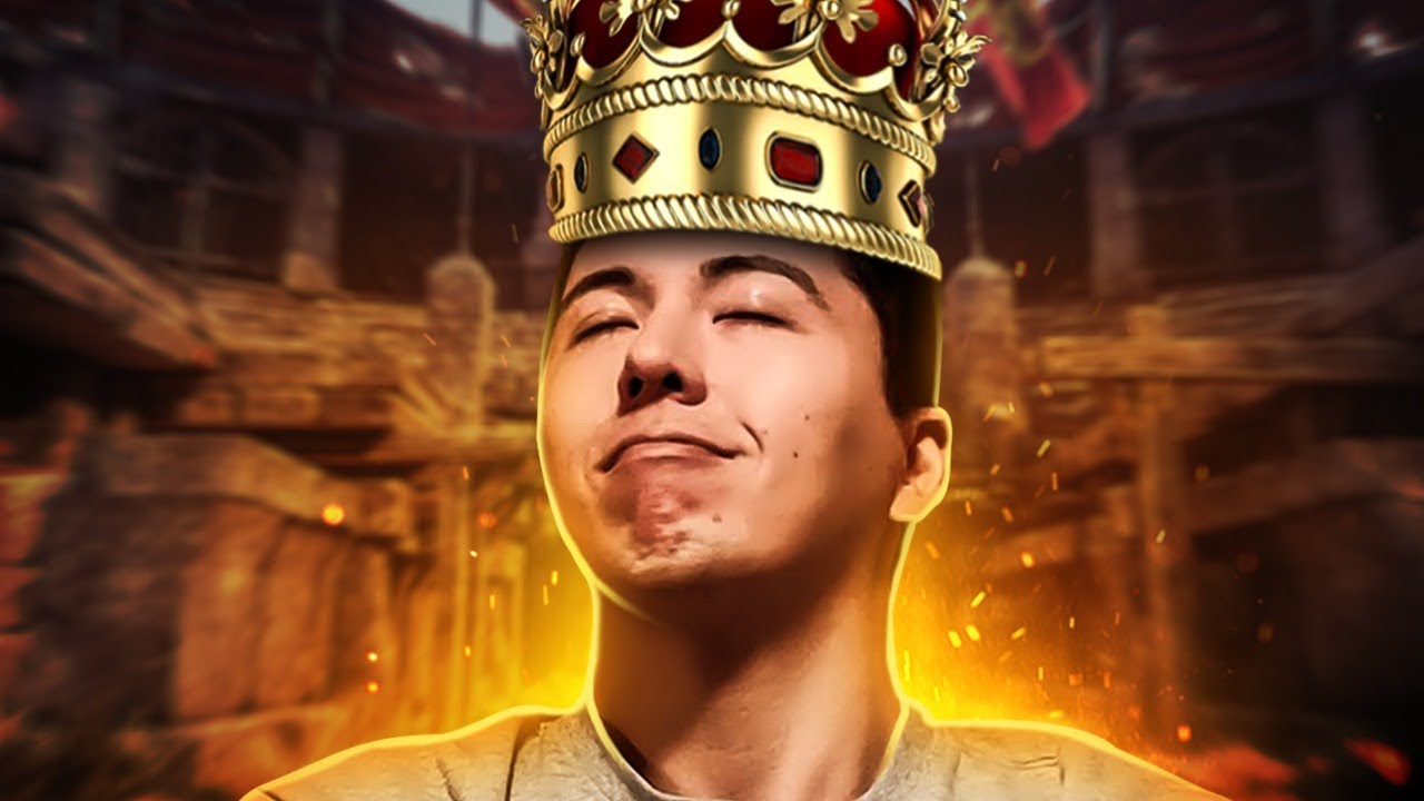 FIRST PLACE in Arena Kings | GM Eric Hansen