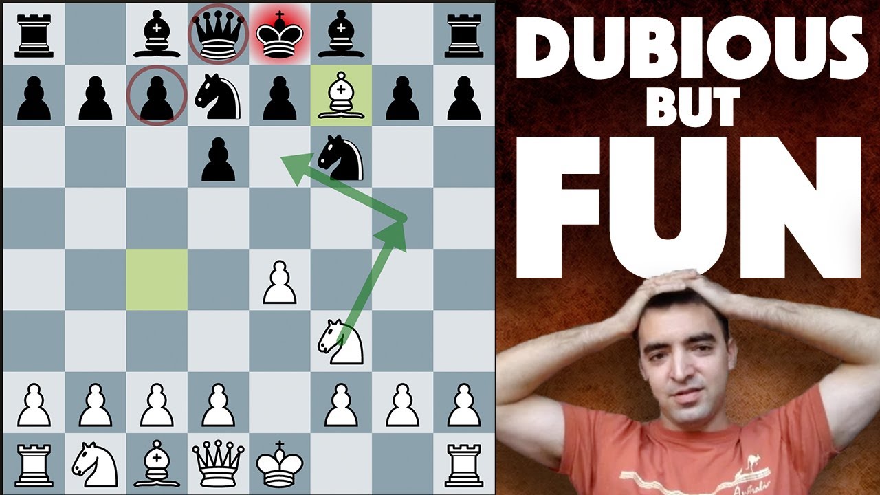 Super Aggressive Chess in the Super Blitz Arena | Part 2