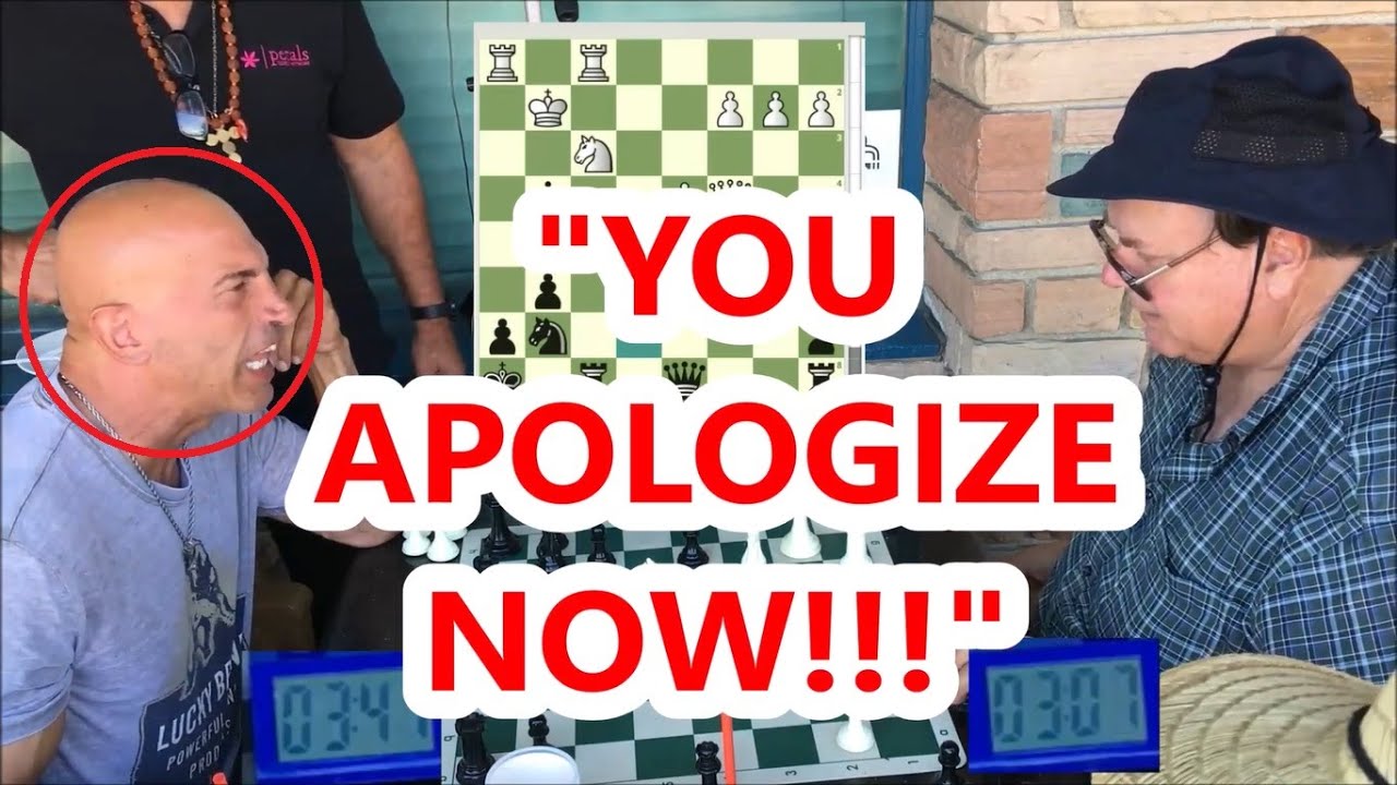 2 Loud Trash Talkers - 1 Mouth Gets Shut! Boston Mike vs The Great Carlini