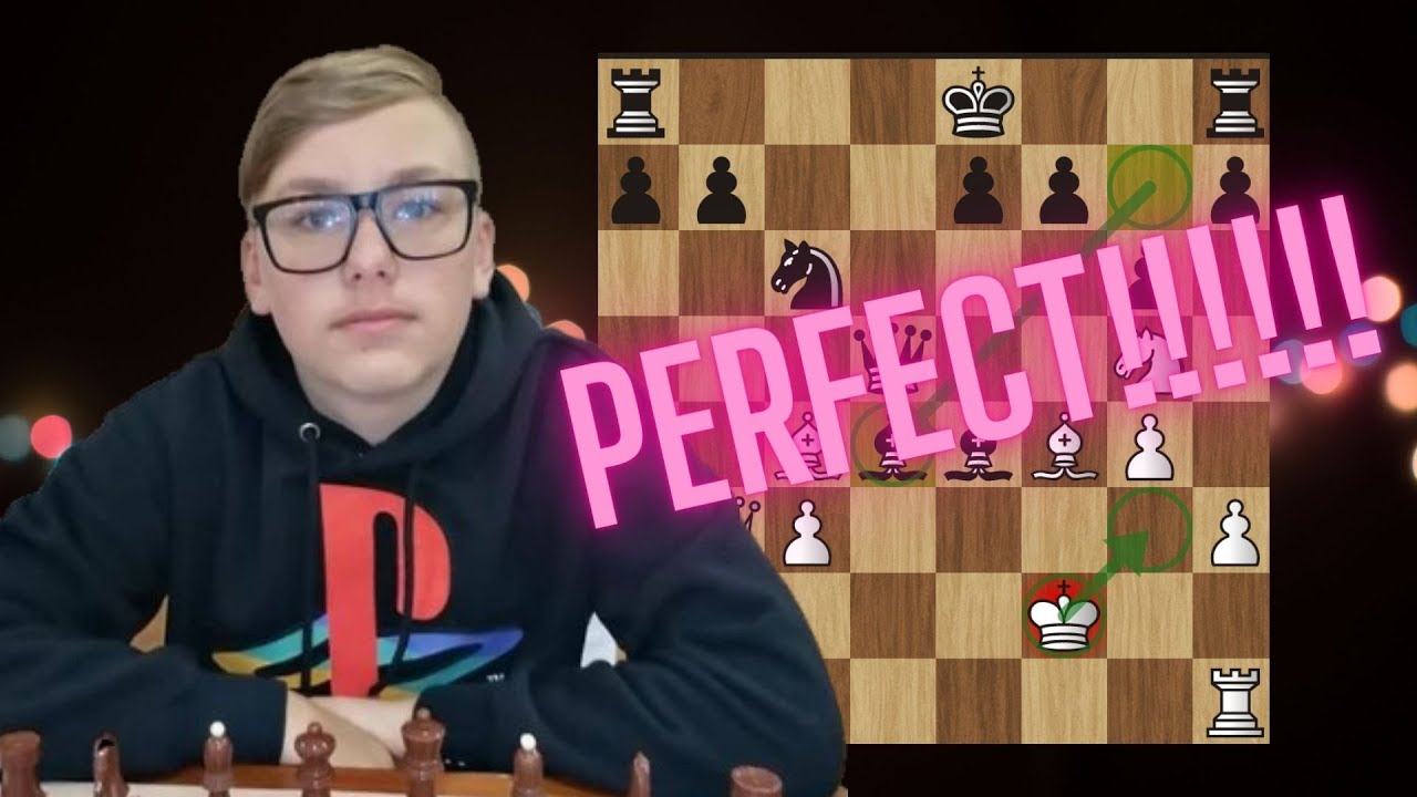 7 Out of 7!!! - My Nephew Ivan Wins The Garry Kasparov Foundation ...