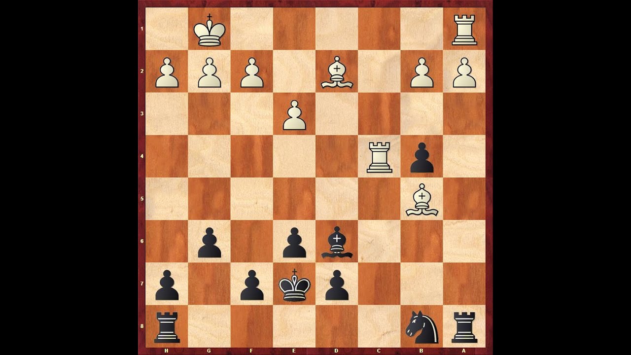 Chess Cognition #5: GM Alejandro Ramirez vs. IM Bartholomew