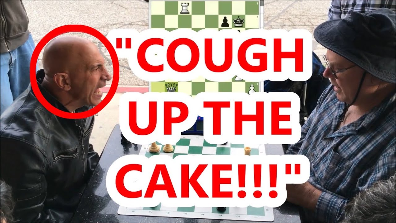 2 Brutal Trash Talkers! 1 Unforgettable Game!!! Boston Mike vs The ...