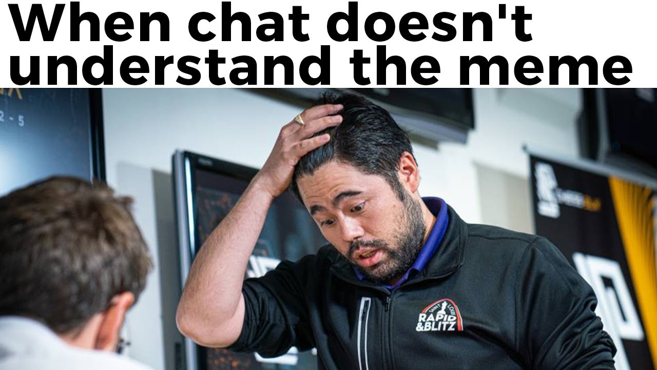 When Chat Doesn’t Understand the Meme