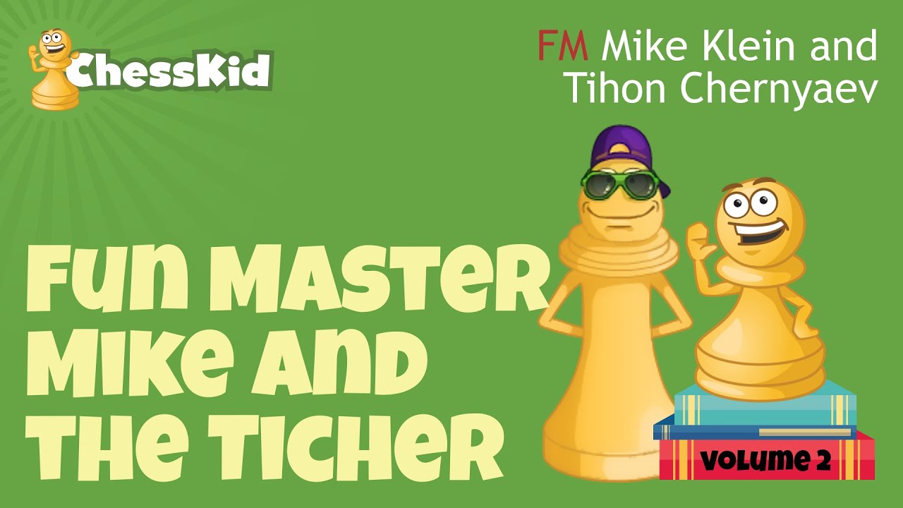 FunMasterMike and The TiCher - Volume 1