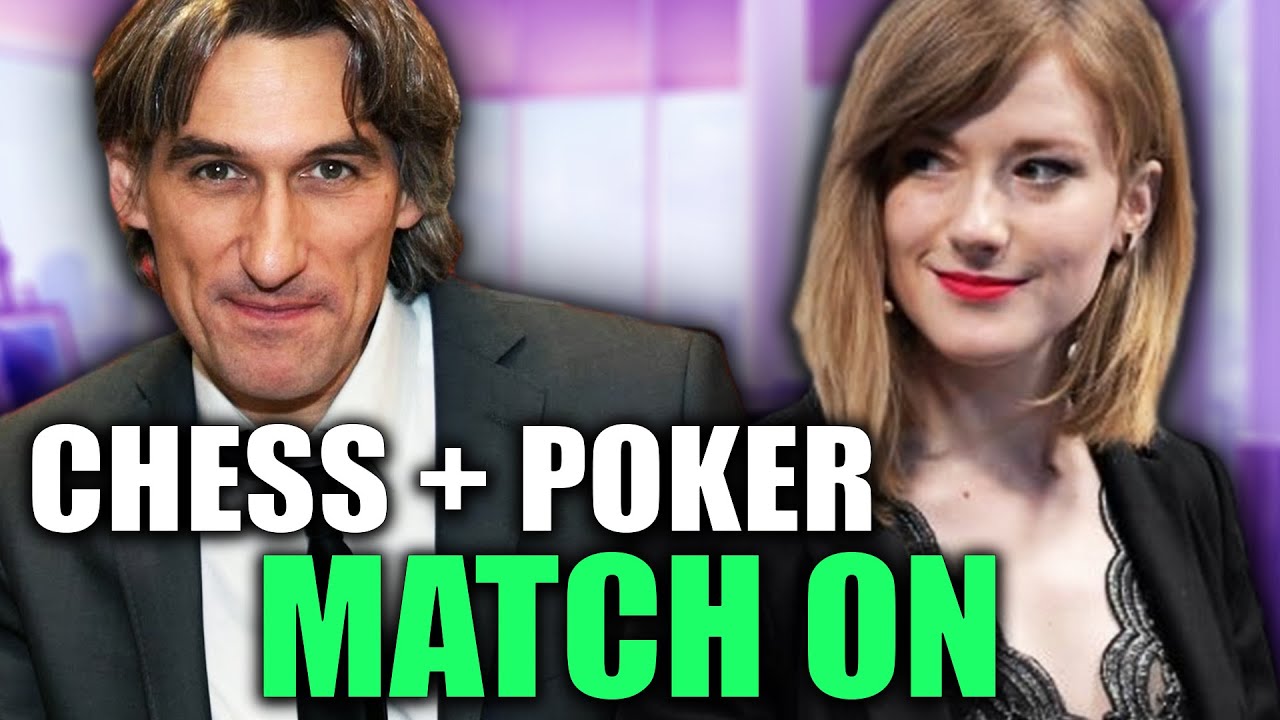 The Time I Challenged GM Danny King for a Match of Choker (chess + poker!)