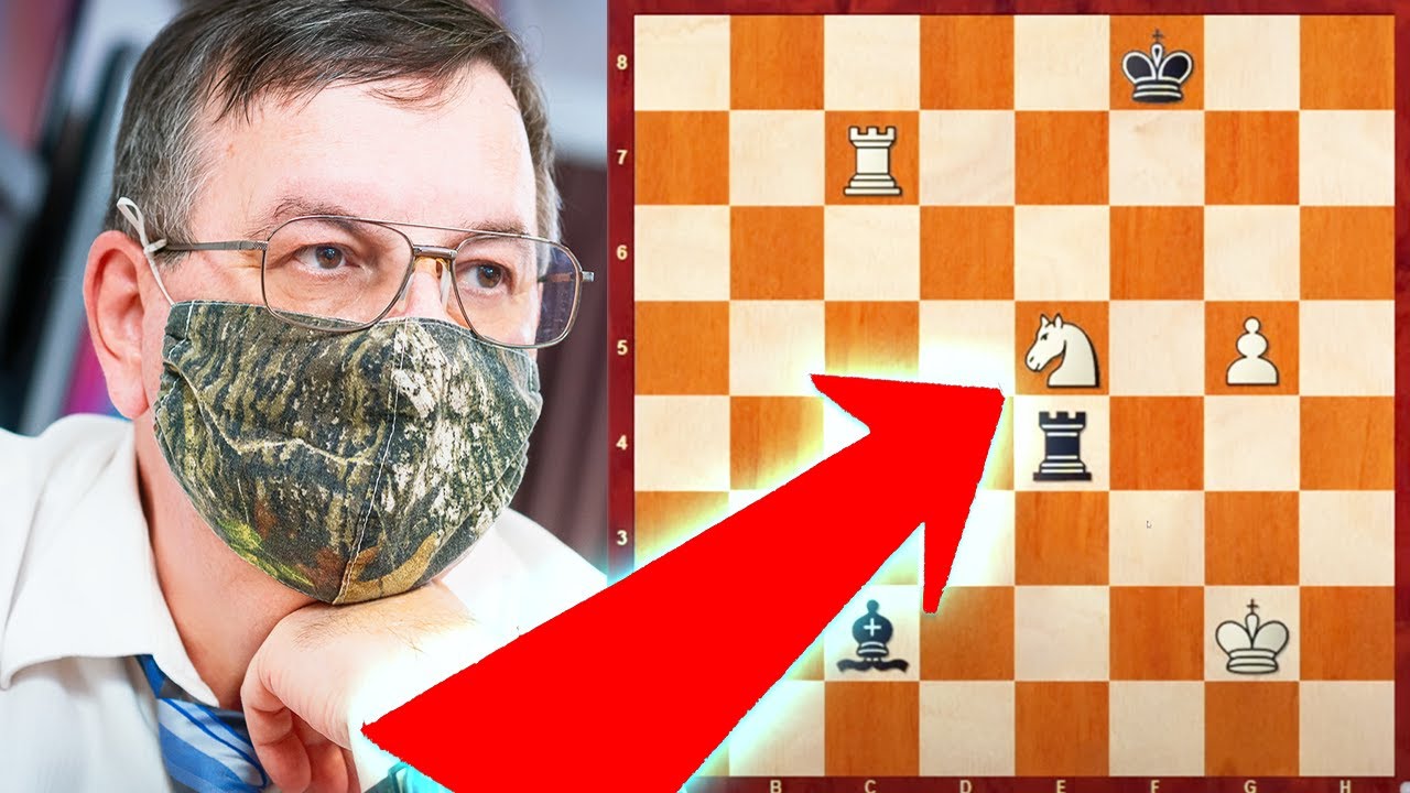 Rook, Knight, & Pawn vs. Rook: It’s Not Winning?! | Insane in the ...