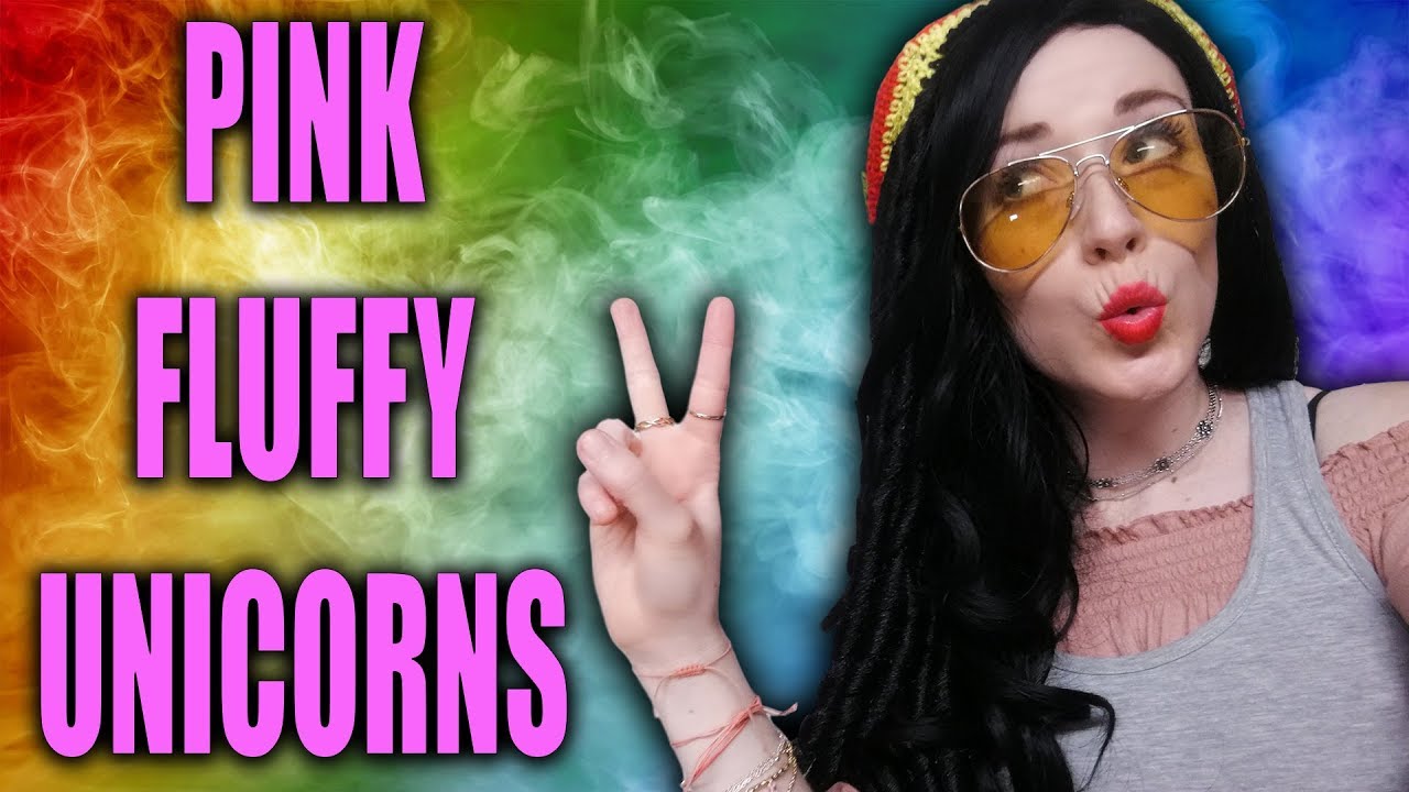 The day I was a hippie streamer