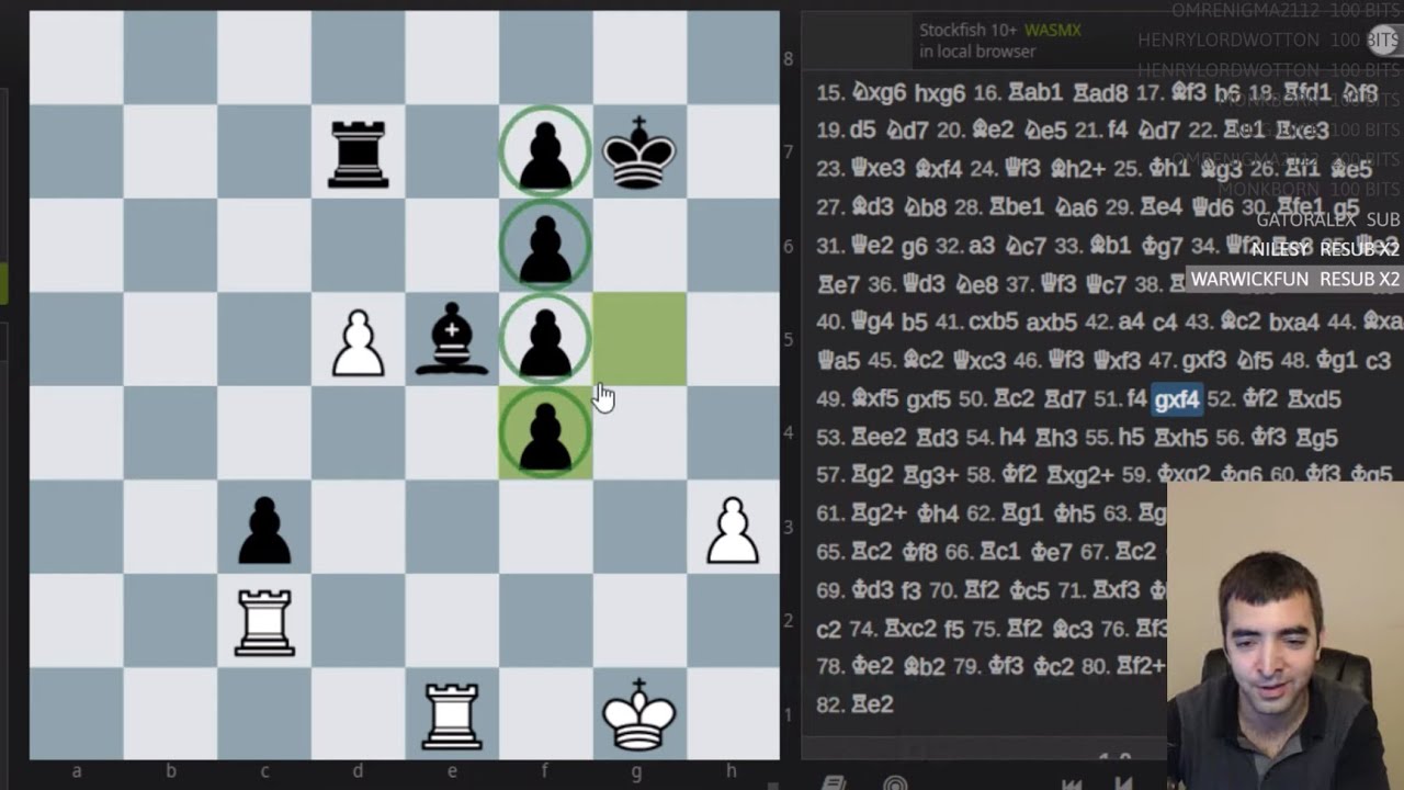 2019 Yearly Rapid Arena: Climbing the Rating Ladder