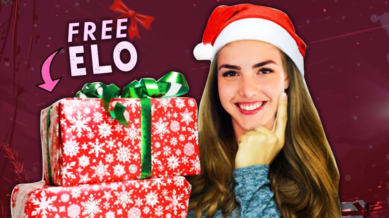 Alexandra became a chess.com Santa for a day…