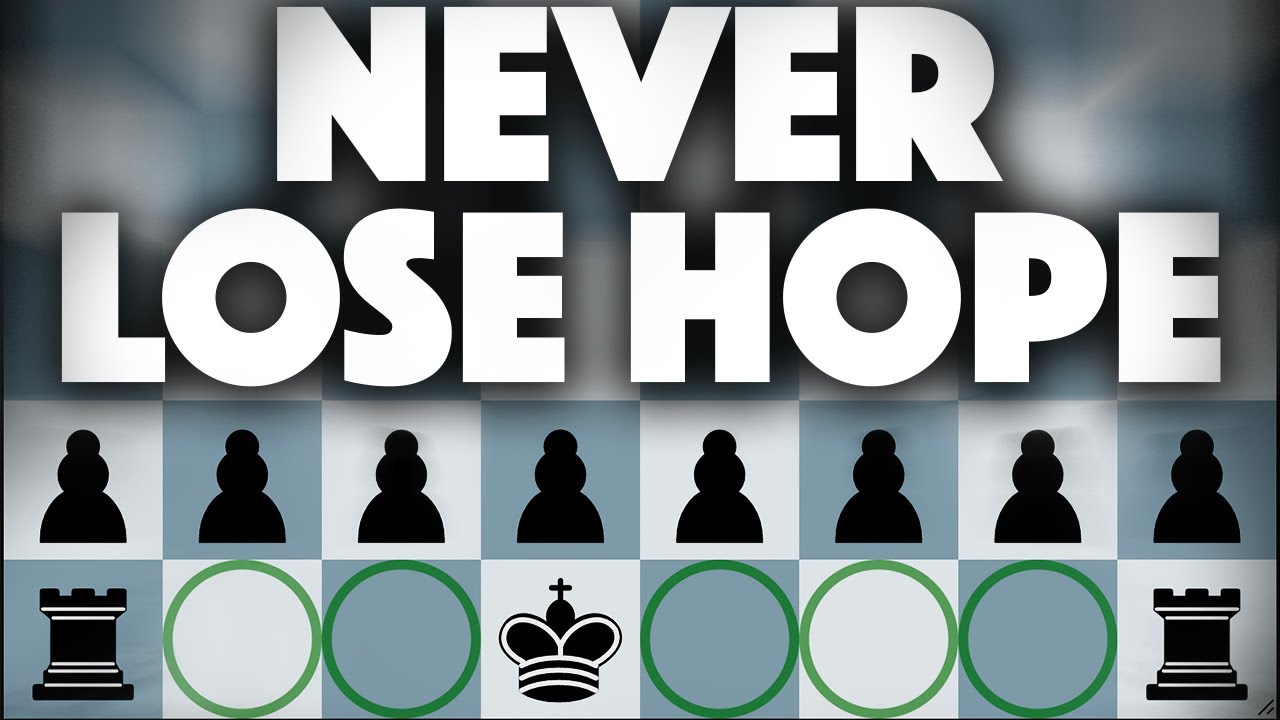 How to Save a Dead Lost Position