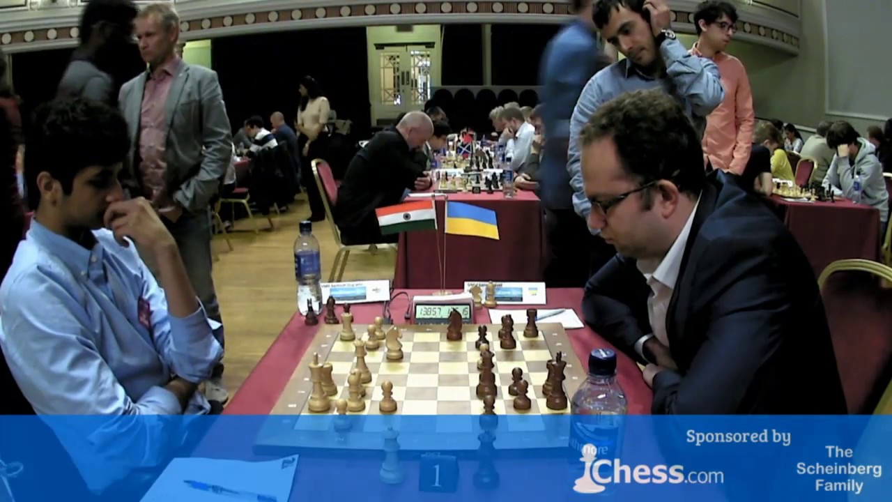 2016 Chess.com Isle of Man Tournament (Douglas) Round 7