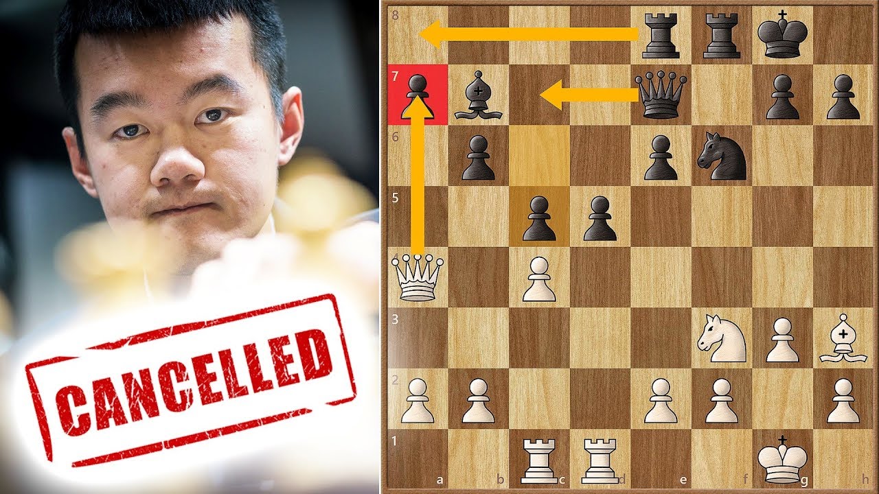 FIDE President Stops the Candidates Tournament!