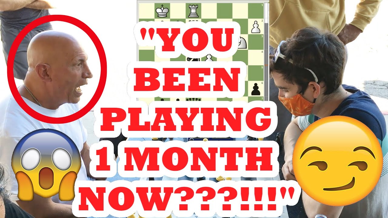 New Hustler Tells Famous Trash Talker He’s Only Played 1 Month! Boston ...