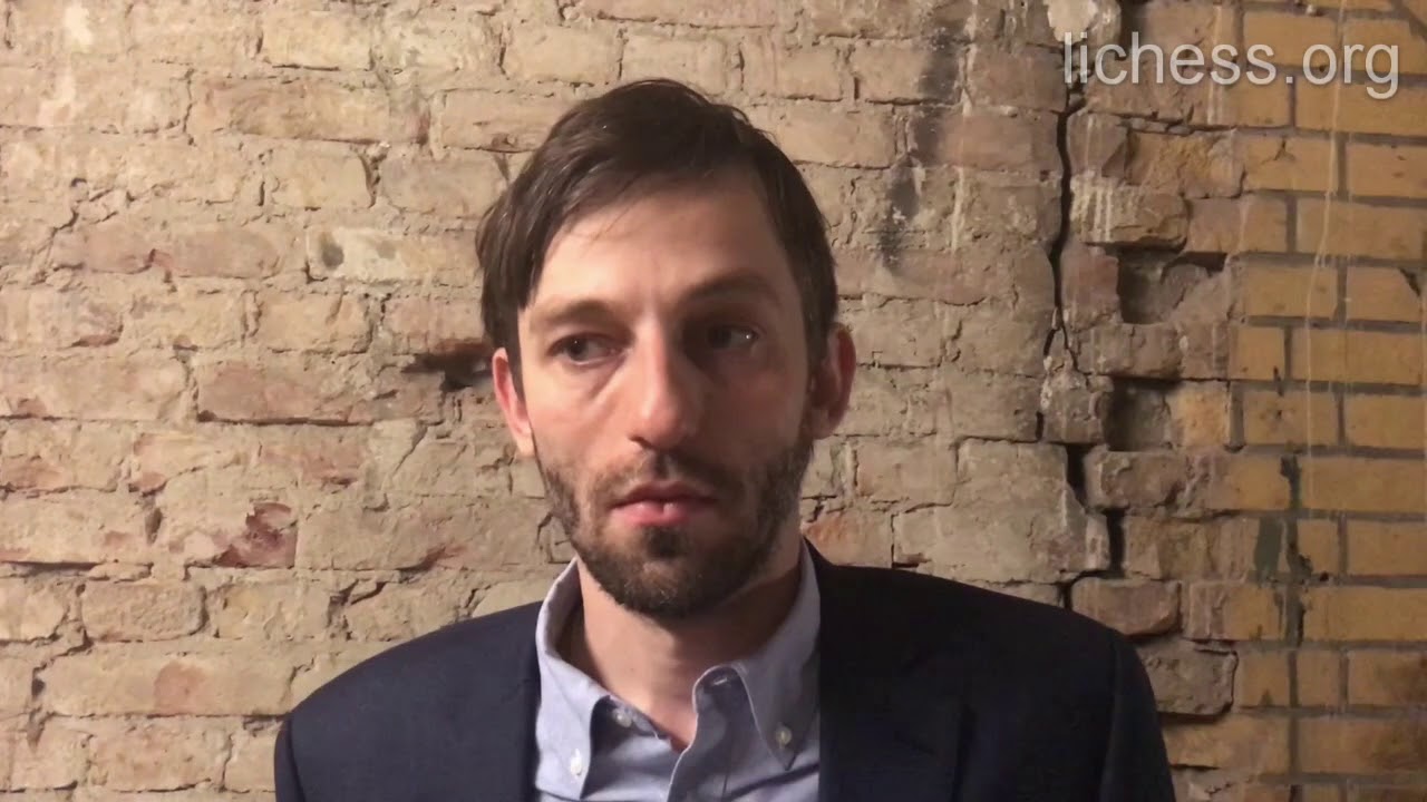 Interview With GM Alexander Grischuk After Round 10 of the Candidates 2018