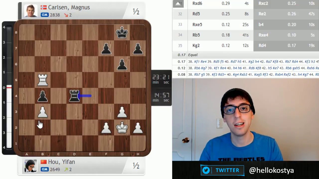 How to ACTUALLY Follow Top Chess Tournaments