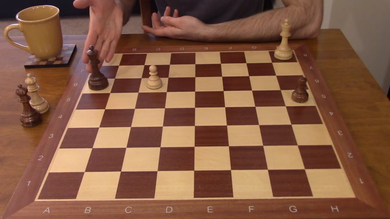 Richard Réti’s Remarkable 1921 Study