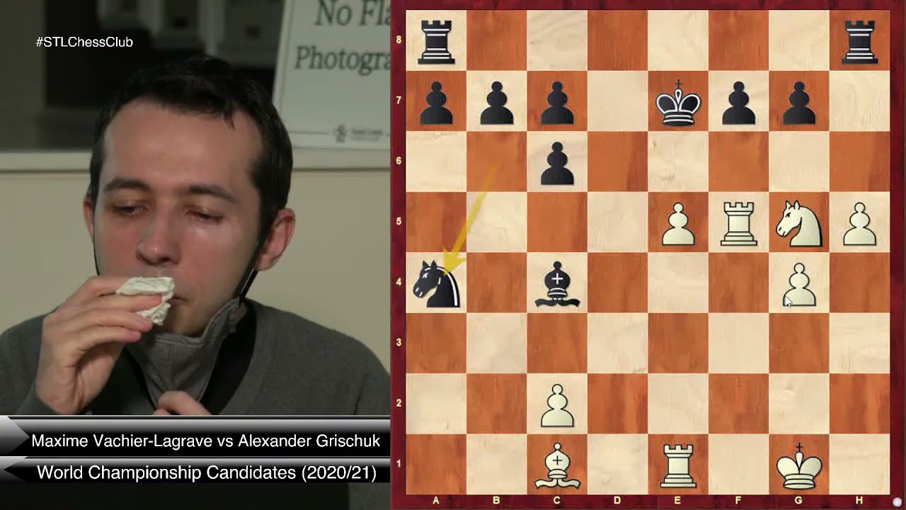 Convert Winning Positions! | Grandmaster’s Choice - GM Alex Lenderman