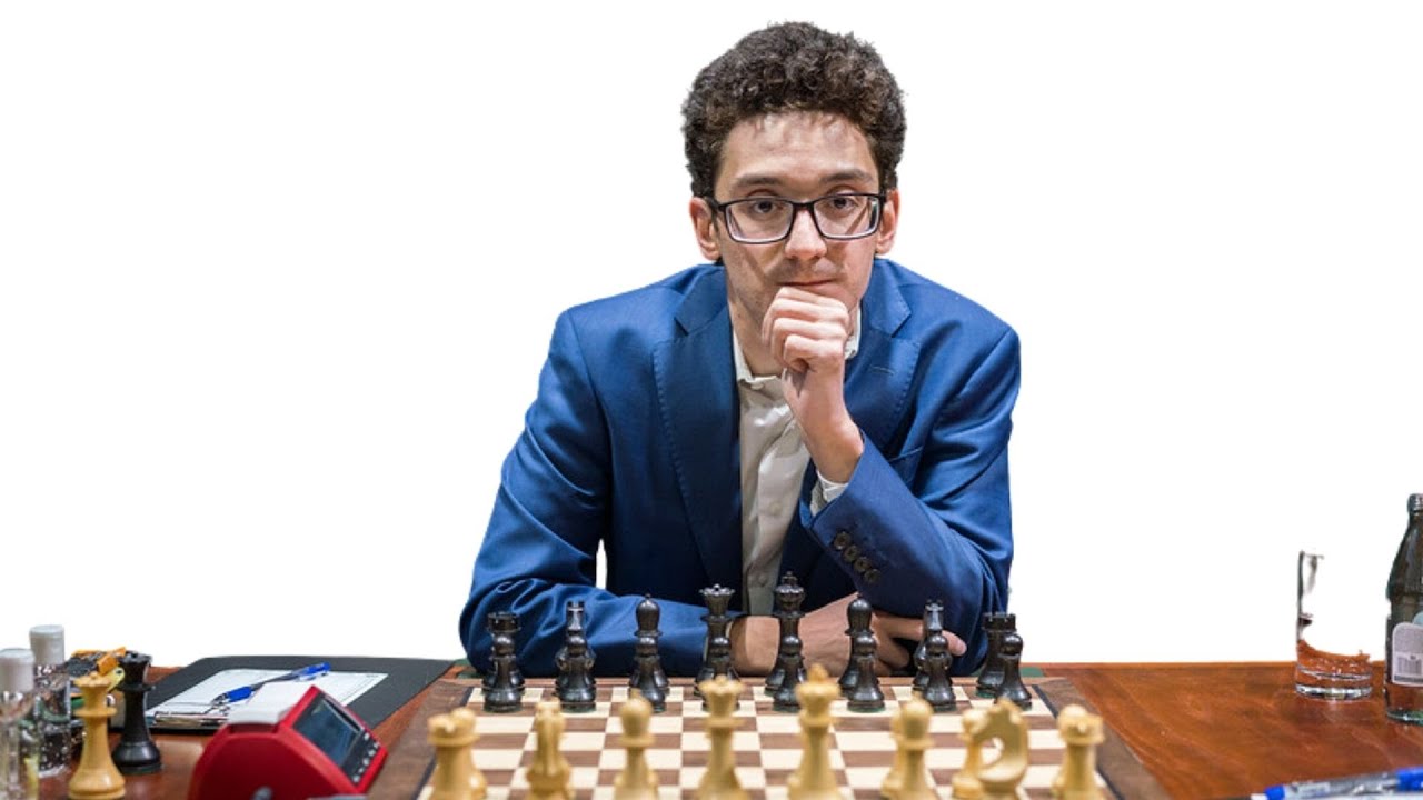 All bow down to Don Fabi | Caruana vs Alireza | Grand Swiss 2021