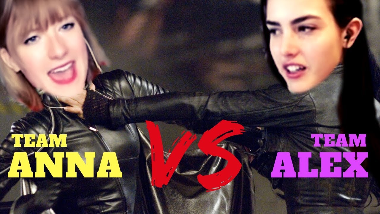Alexandra Botez vs. Anna Rudolf: Sub Battle episode 1